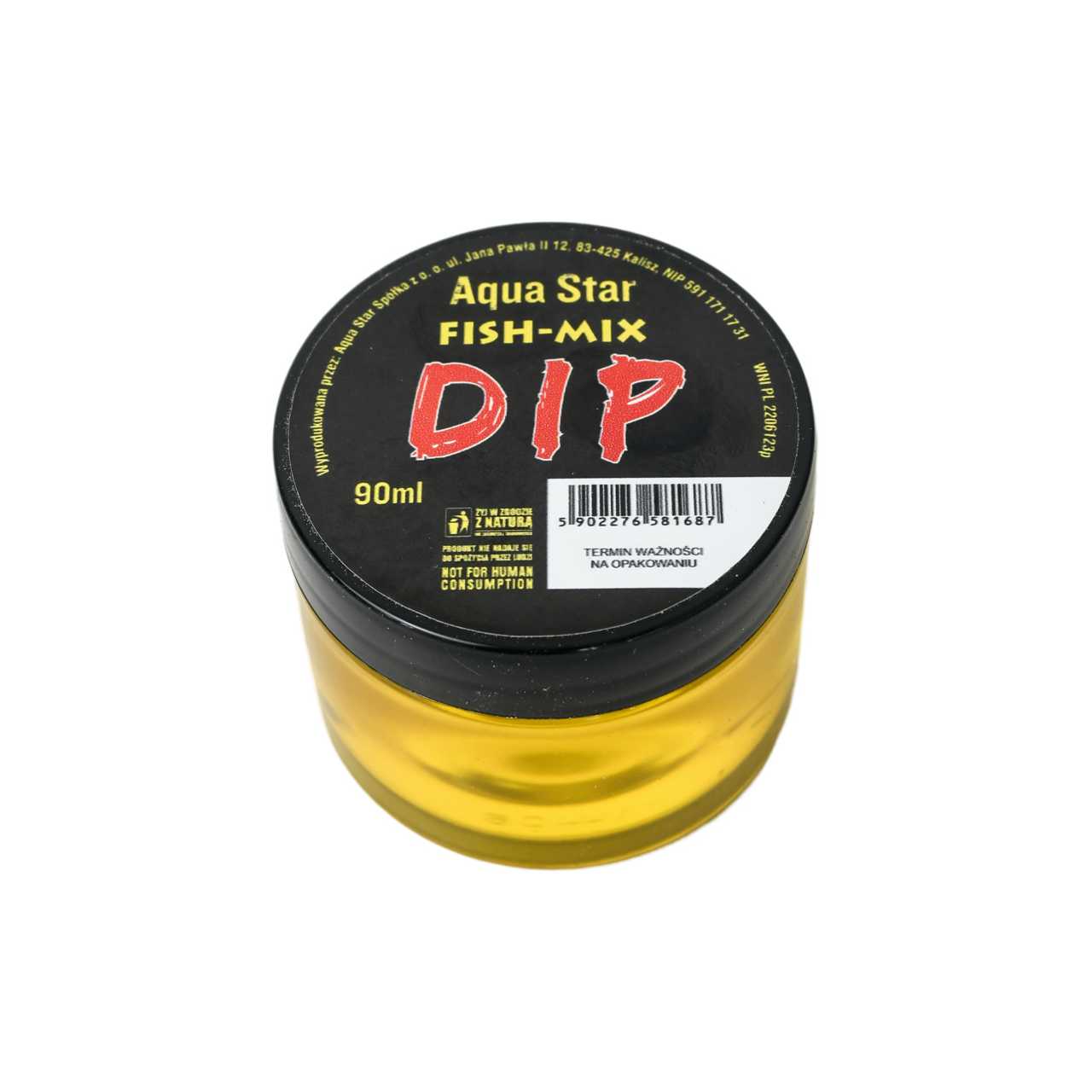 DIP Aqua Star Fish Mix 90 ml | Dodatki \ DIP 90 ml | Sklep wędkarski ...