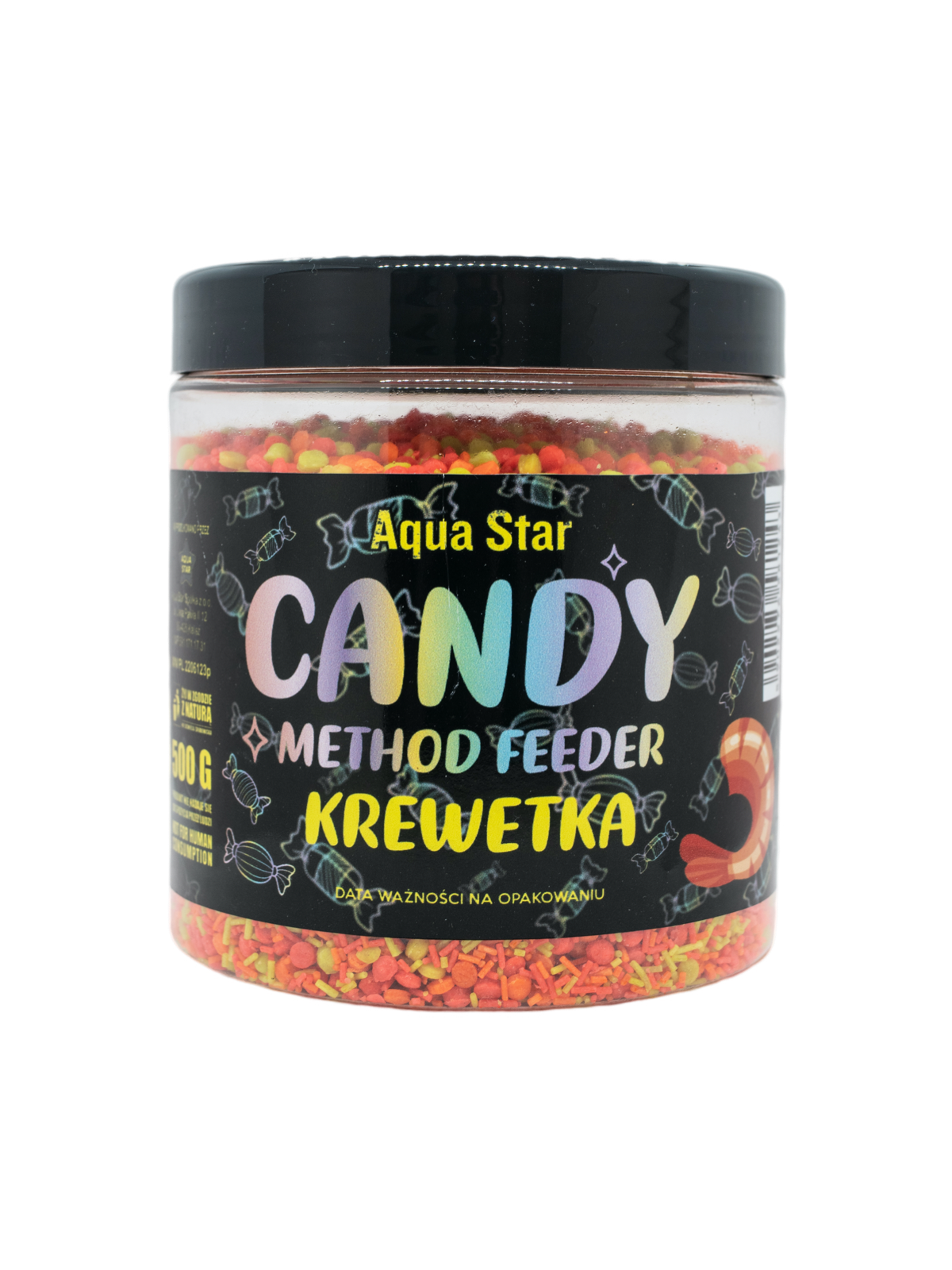 Canndy Method Feeder 500 ml | Dodatki Sklep wędkarski Aqua Star